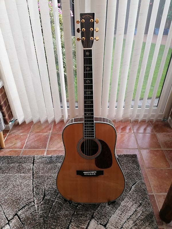 Sigma DR-45E 2000 - NATURAL | Reverb