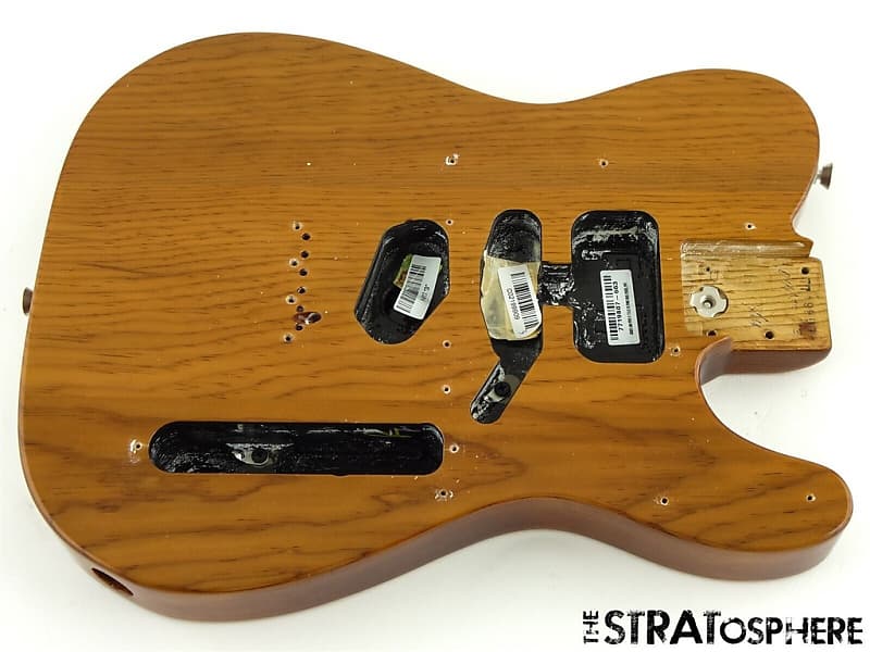 Fender American Professional II Telecaster BODY Tele Pine | Reverb