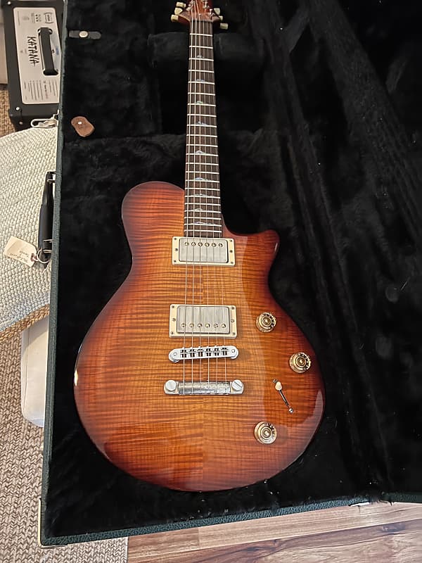 Terry Mcinturff Taurus 2001 Burst Beautiful Excellent | Reverb