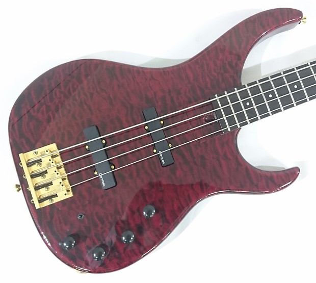 Combat Mega System 4 string / made in Japan | Reverb Canada