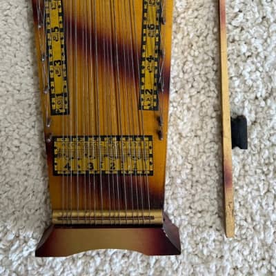 Antique Marx Musical Instruments Violin Uke Instrument with | Reverb