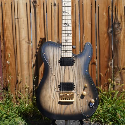 Schecter DIAMOND SERIES Meegs PT EX (27.5" Baritone Scale) | Reverb