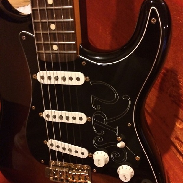 Fender Stratocaster 2012 Signature model | Reverb