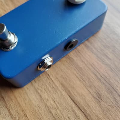 DenTone Spirit in the Sky fuzz pedal box boutique Norman | Reverb