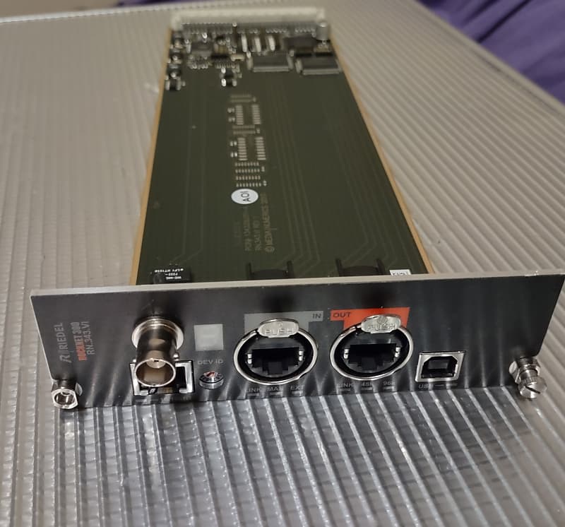 Riedel Rocknet RN.343.VI | Reverb