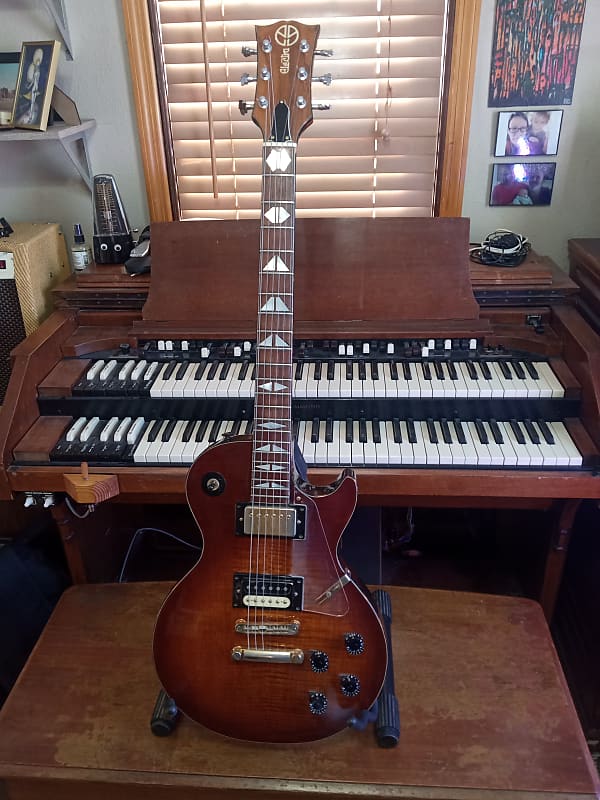 Electra X110 Rock Strad 1976 MIJ Pre-lawsuit MIJ w. SKB hard | Reverb