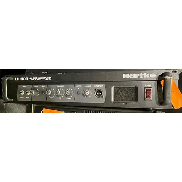 Hartke LH1000 | Reverb