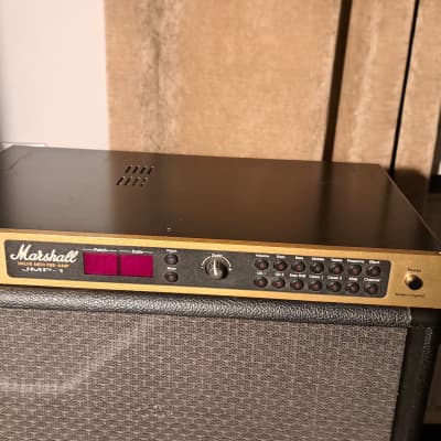 Marshall JMP-1 Preamp Rack | Reverb