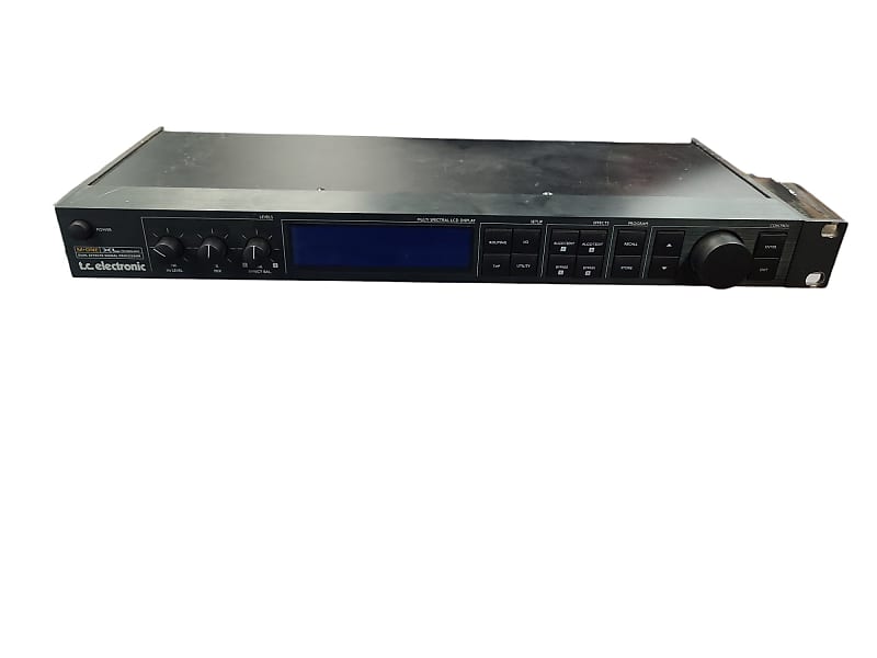 T.C. Electronics M-One XL Dual Effects Processor | Reverb