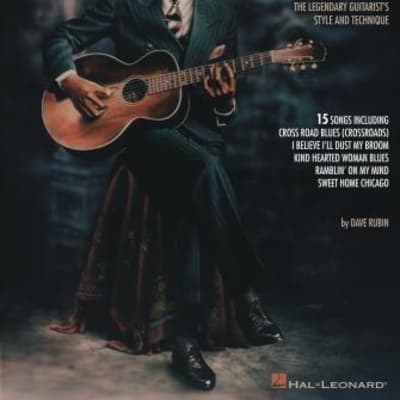 Robert Johnson - Signature Licks A Step-by-Step Breakdown of | Reverb