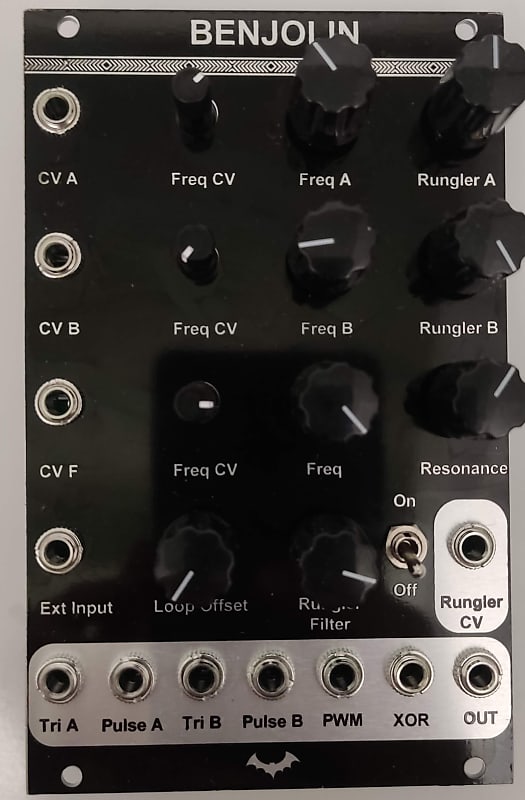 Benjolin Eurorack Synthesizer Module | Reverb