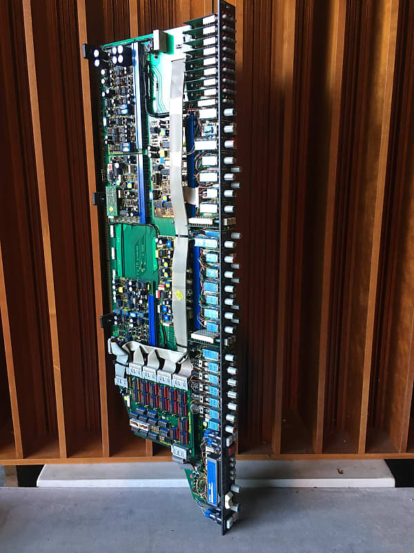 SSL Solid State Logic SSL 611V module channel strip | Reverb Portugal