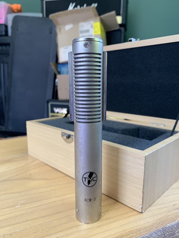 TNC ACM-3 Ribbon Microphone | Reverb