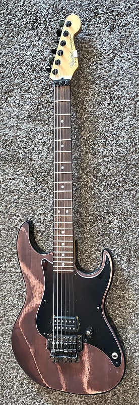 1991 Fender american prodigy II electric guitar made in the | Reverb