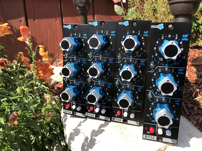 CAPI BT50 EQ 4+ Pack | Reverb