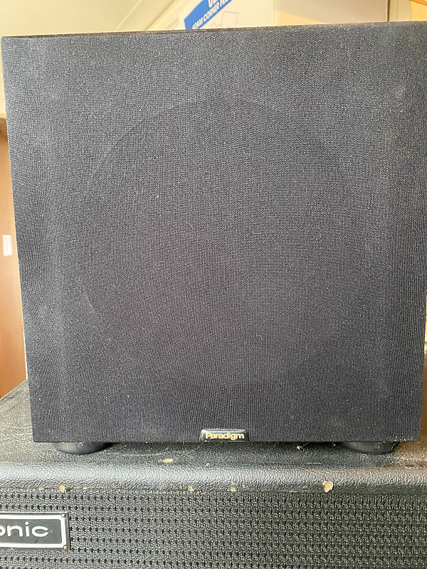 Paradigm PDR-10 Subwoofer | Reverb