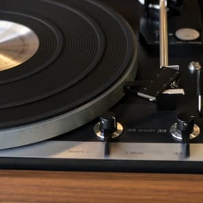 Dual 701 professional vintage turntable from 1973 hi end | Reverb