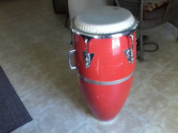 LP Patato Conga (quinto) 11" x 30" Comfort Curve II, Remo | Reverb