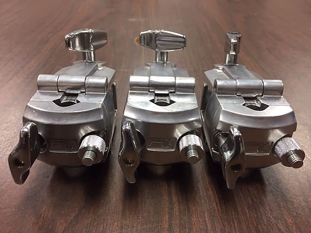 Pearl PCX100 ICON Drum Rack Pipe Clamp | Reverb