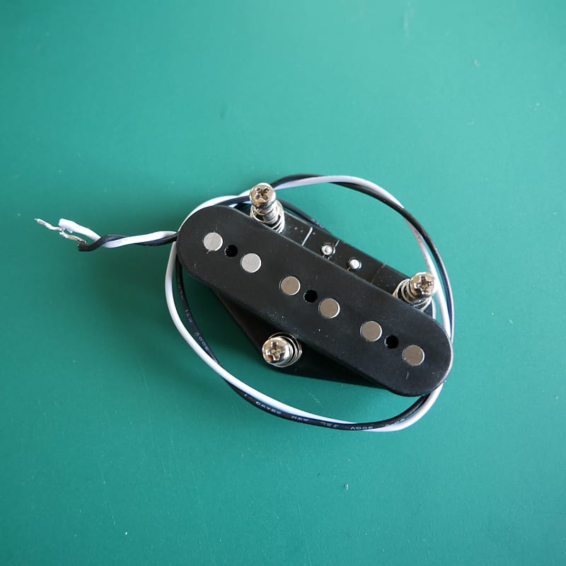 Squier Fender Designed Alnico Single-coil Telecaster Bridge | Reverb