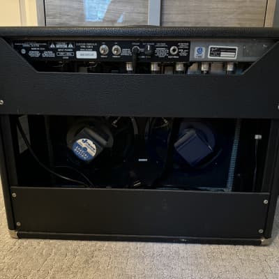 Fender "Custom" Vibrolux Reverb modified by Bruce Zinky | Reverb