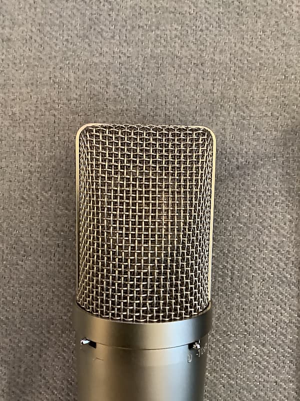 Peluso P87 Mic (U87 Style) In excellent condition | Reverb UK