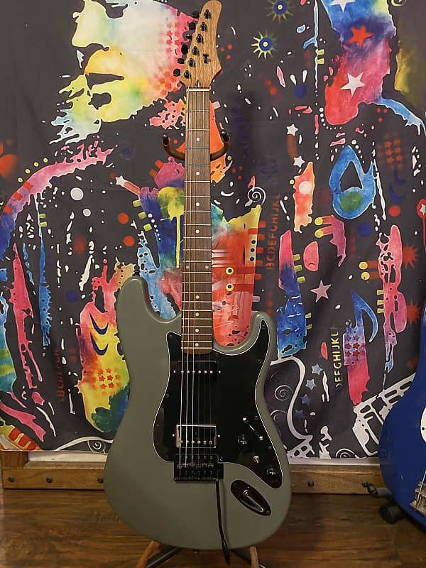 Samick LS-10 - Fully Upgraded! | Reverb