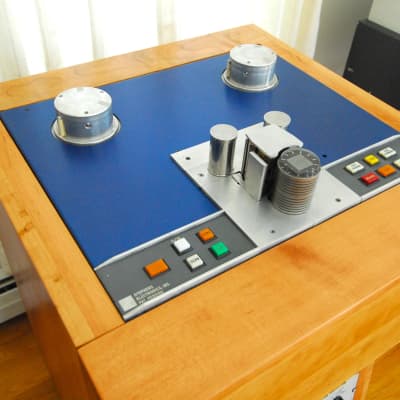 1970's Stephens Electronics 811D 16 Track w/8 track heads | Reverb