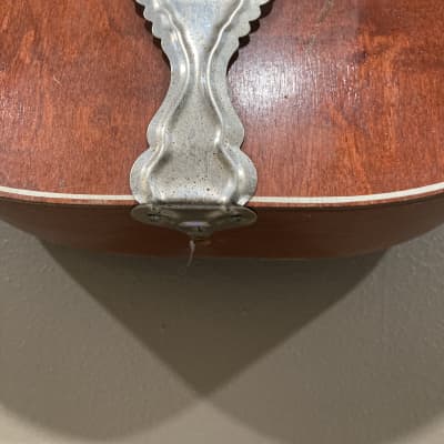 Cortley 45 parlor guitar 1960 | Reverb