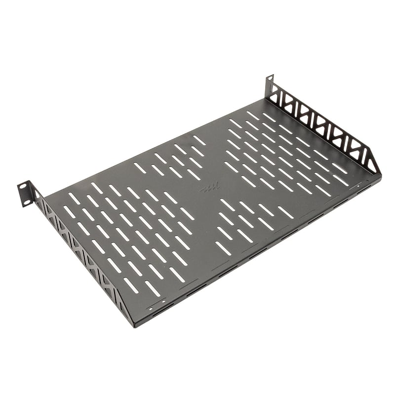 Middle Atlantic - 1-Space Shelf - Utility Rack Shelf w/ Box - | Reverb