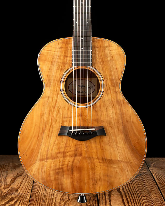Taylor GS Mini-e Koa - Natural - Free Shipping | Reverb