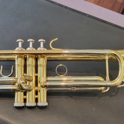 Blessing Artist Model Trumpet - Made in the USA | Reverb