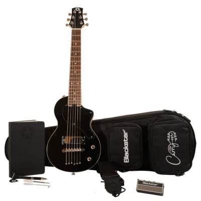 Indy Custom AR-15 Black Electric Guitar limited run of 60 | Reverb