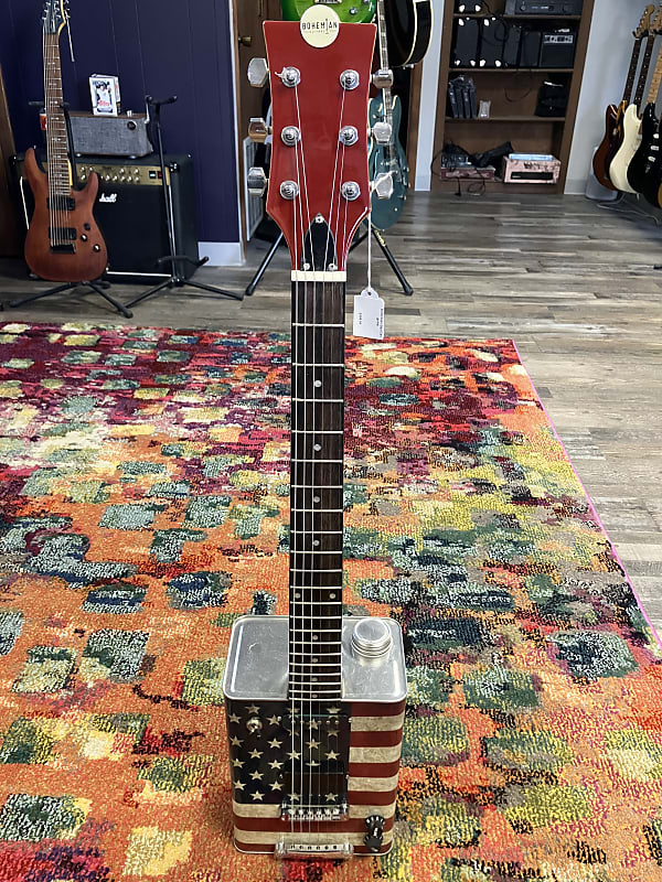 Bohemian Guitars BG15-MO-2 | Reverb