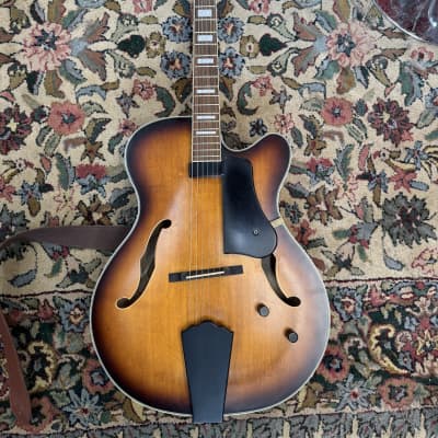 Yamaha AEX 1500 2000-2010 Sunburst | Reverb