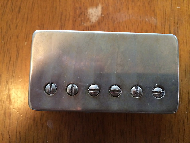 BARE KNUCKLE - Mule, Boutique Humbucking Pickup | Reverb