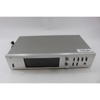 Vintage German 'Magic Eye' tube audio spectrum analyzer - | Reverb