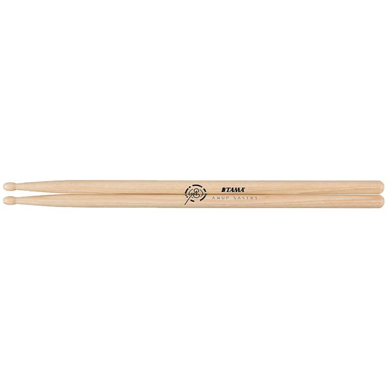 Tama H-AS Signature Series Hickory Drumstick, Anup Sastry | Reverb