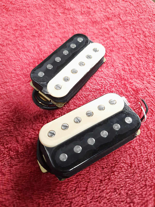 Paul Reed Smith Pickups PRS SE Pickup Humbucker Neck And | Reverb