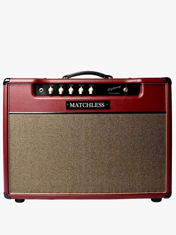 Matchless 2024 Lightning Reverb Custom Color DBR / | Reverb Australia