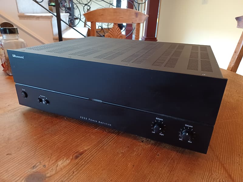 Russound X225 | Reverb