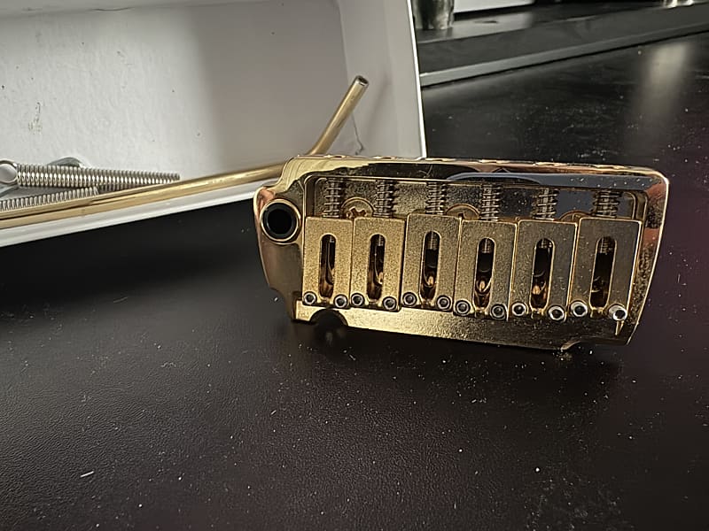 Gotoh Gotoh EV510T-FE - gold | Reverb