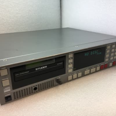 STUDER D741 Professional CD Recorder | Reverb
