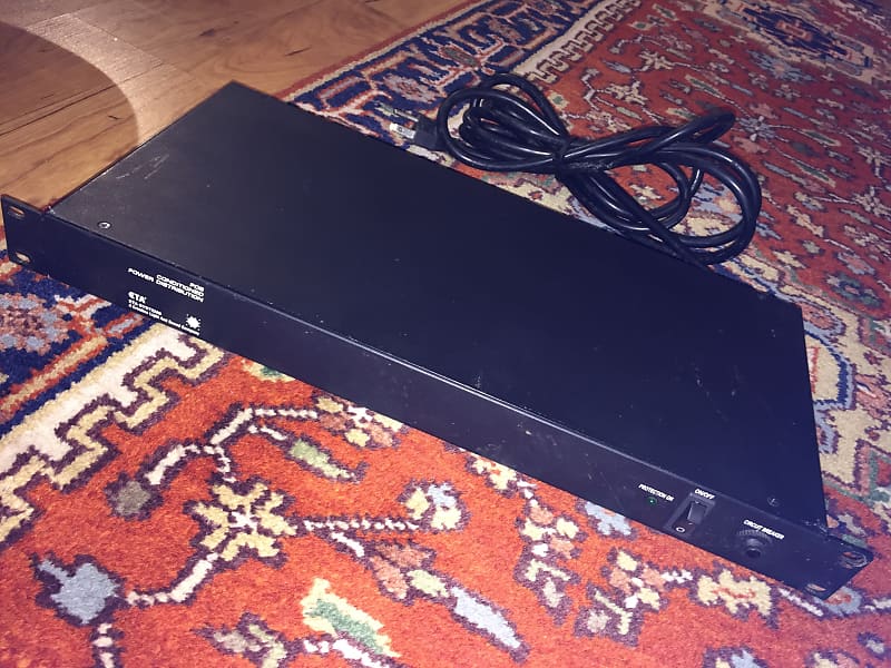 ETA Systems PD8 Conditioned Power Distribution(used)rack | Reverb