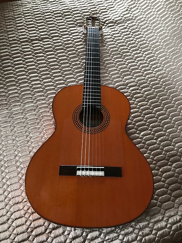 Amalio Burguet 1F 2006 | Reverb