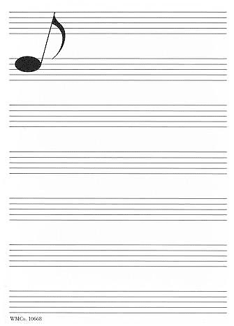 Note Pads Willis Music | Reverb