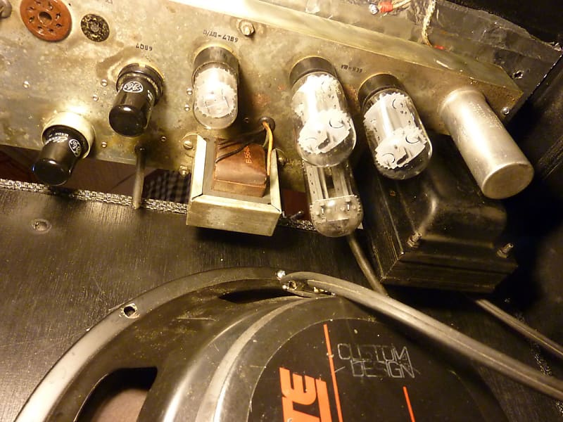 Natco 16mm film sound projector guitar amp conversion 50's | Reverb