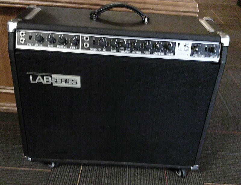 Lab Series L5 2x12 Combo | Reverb