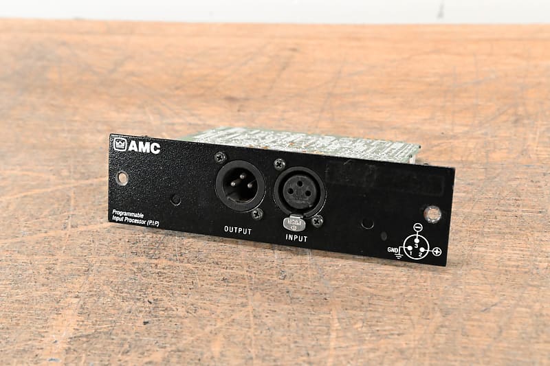 Crown PIP-AMC Input Processor Card CG01C8L | Reverb