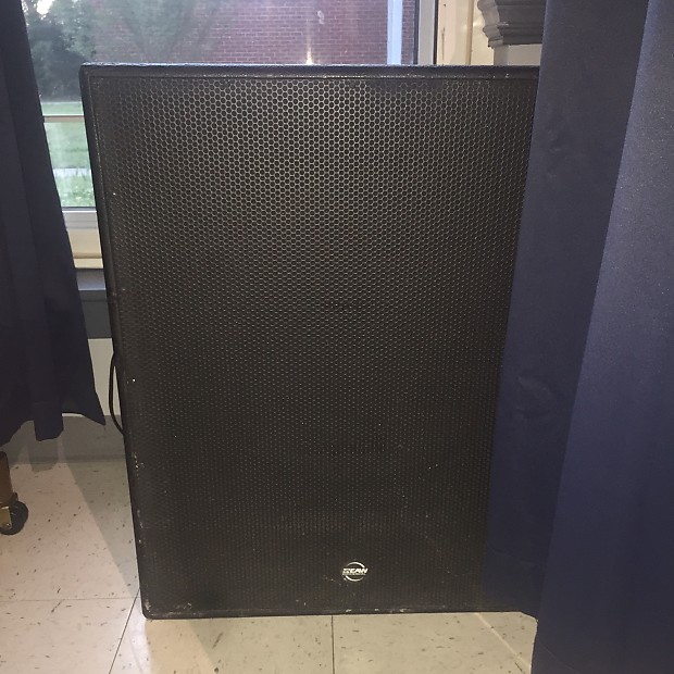 EAW VRS18 subwoofer | Reverb
